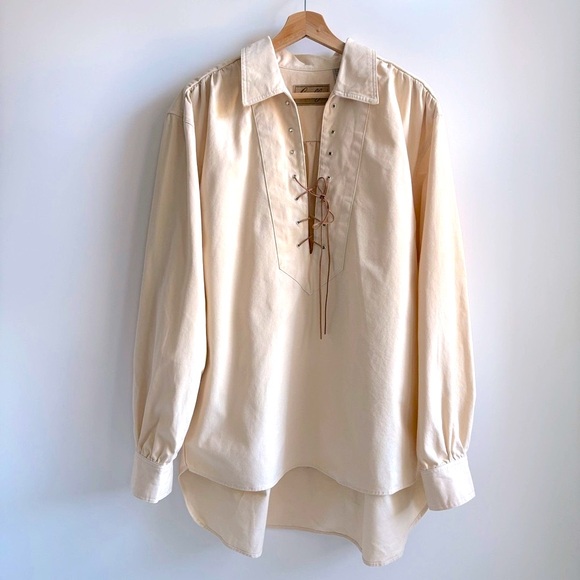 Scully | Shirts | Scully Rw2 Mens Rangewear Leather Lace Up Western ...